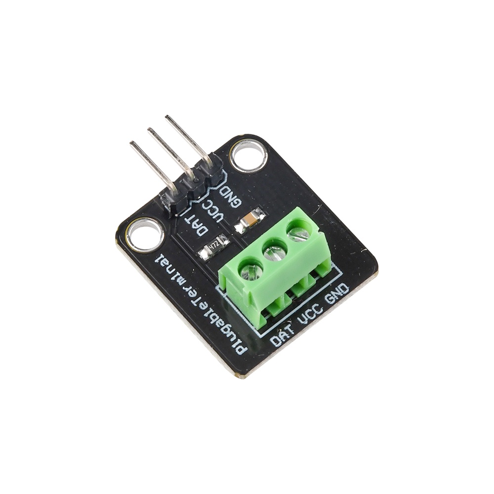 DIYMORE Ds18b20 Waterproof Temperature Sensor Module Digital ...