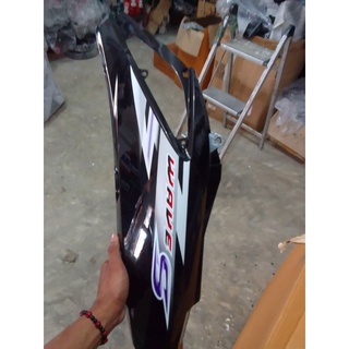 WAVE-125 S FAIRINGS W/ DECALS (bilugan) | Shopee Philippines