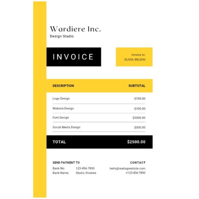 personalized invoice | Shopee Philippines