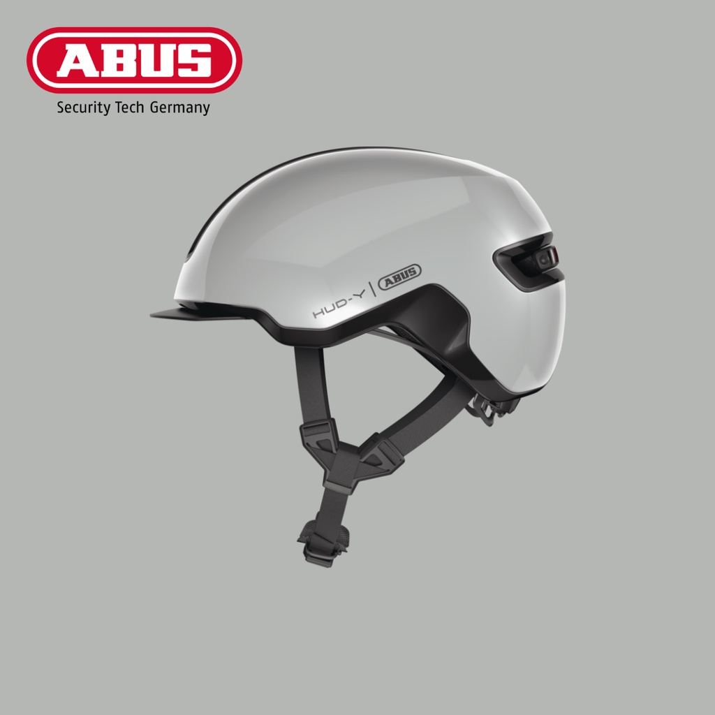 ABUS HUD-Y - URBAN HELMET | Shopee Philippines