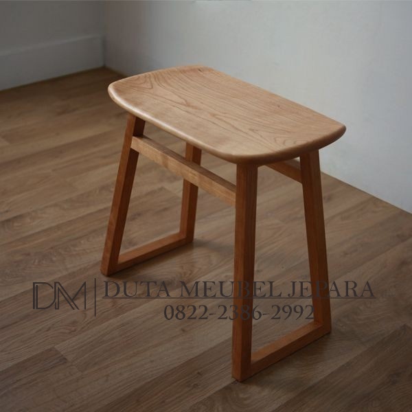 KAYU Teak Wood cafe stool, Dining Chair, Patio Chair, stool cafe ...