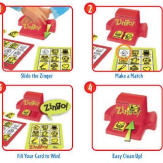 Zingo - by Intellect Game for Kids | Shopee Philippines