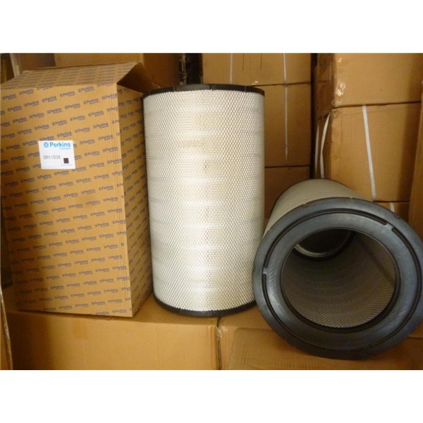 PERKINS AIR FILTER 26510380 (Genuine Parts) | Shopee Philippines