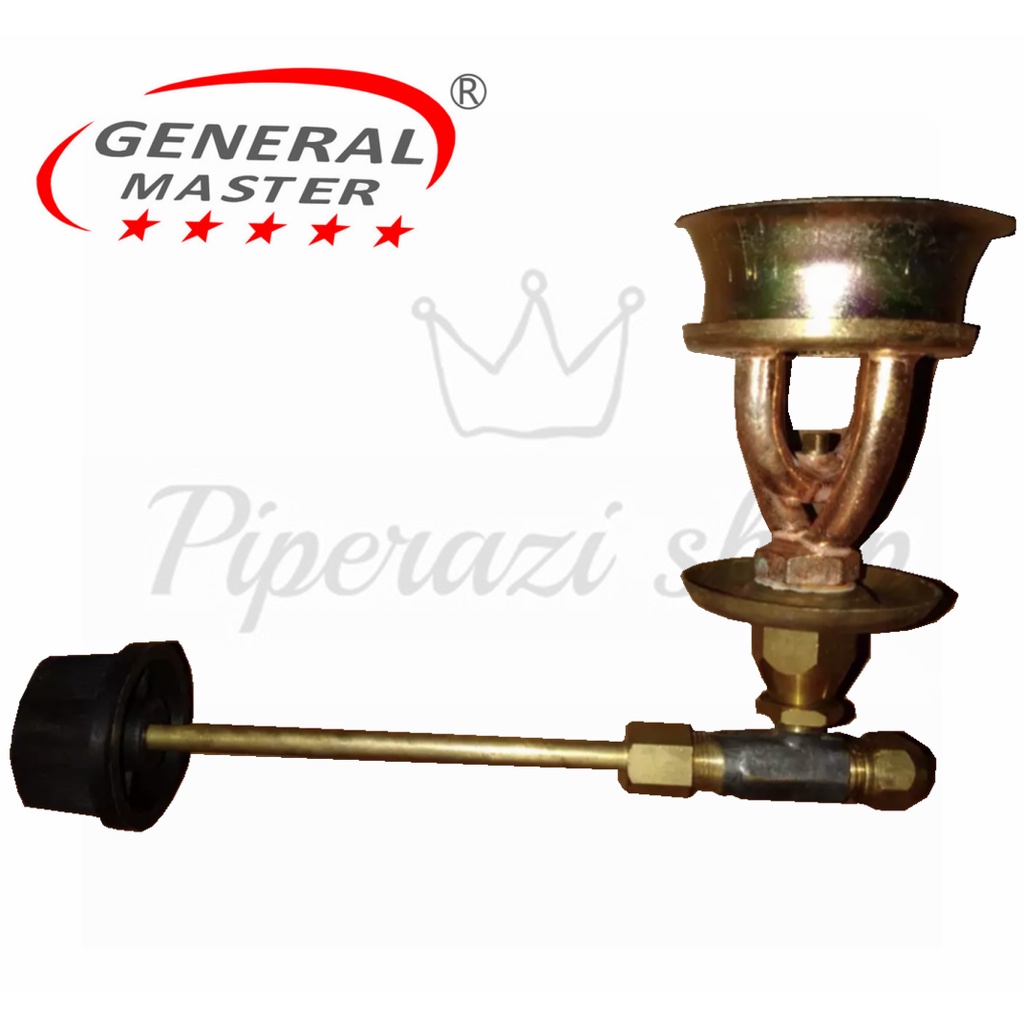 GENERAL MASTER Burner#1 Set & Burner#2 Set | Shopee Philippines