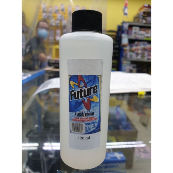 Future Floor Wax (repacked) | Shopee Philippines