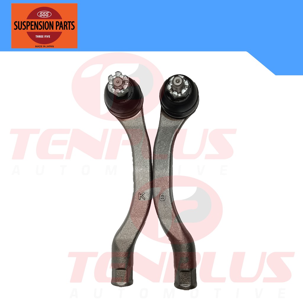 555 Tie Rod End Honda Civic Esi/Lx 1993-1996, Vti, Cr-V 1996-2000 Set ...