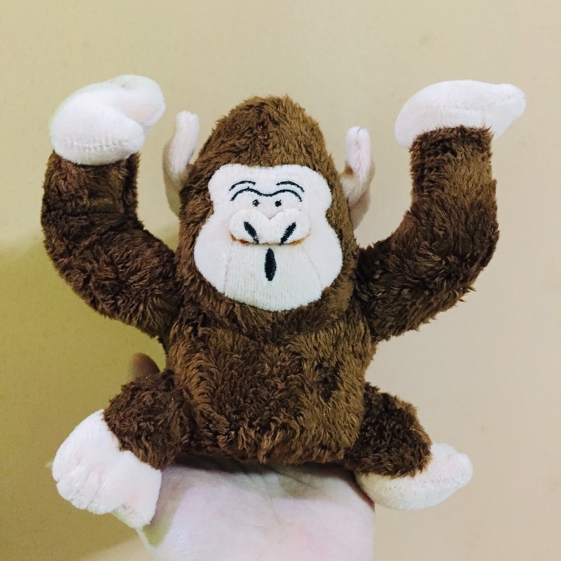 Rare Dragon Ball Z Monkey Bubbles small plush | Shopee Philippines