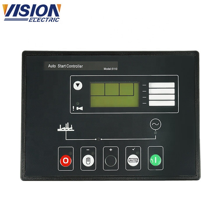 DSE5110 Diesel Generator Engine Controller Module Auto Start Control ...