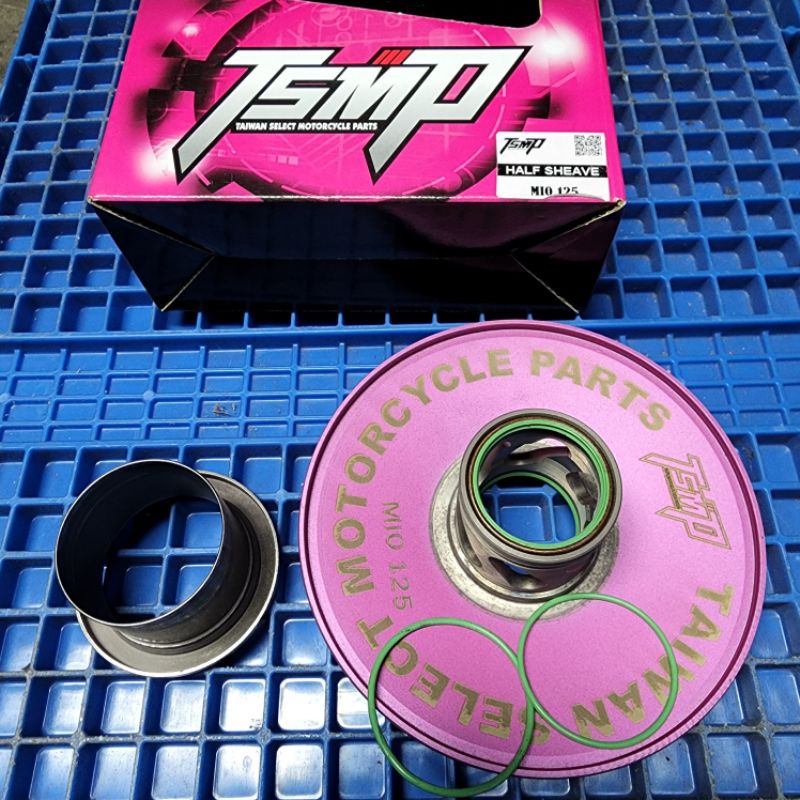 TSMP Female Torque Drive Half Sheave Mio i 125 | Shopee Philippines