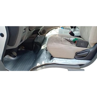 Toyota hiace commuter decontent Vinyl Floor Matting | Shopee Philippines