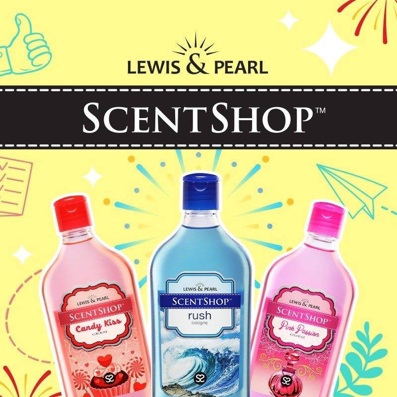 Lewis & Pearl Cologne All Sizes | Shopee Philippines