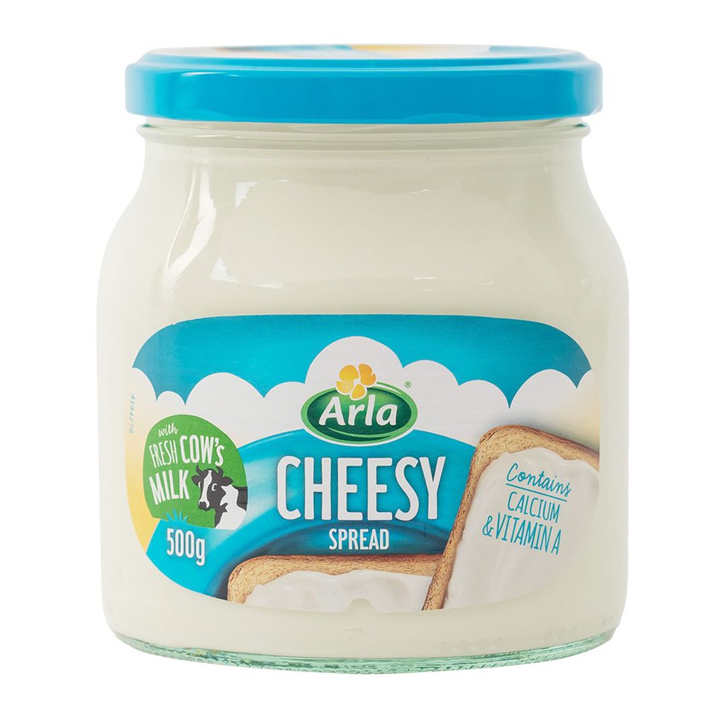 Arla Cheesy Spread | BeeCost