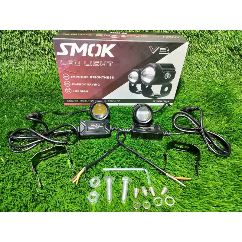 SMOK MINI DRIVING LIGHTS | Shopee Philippines