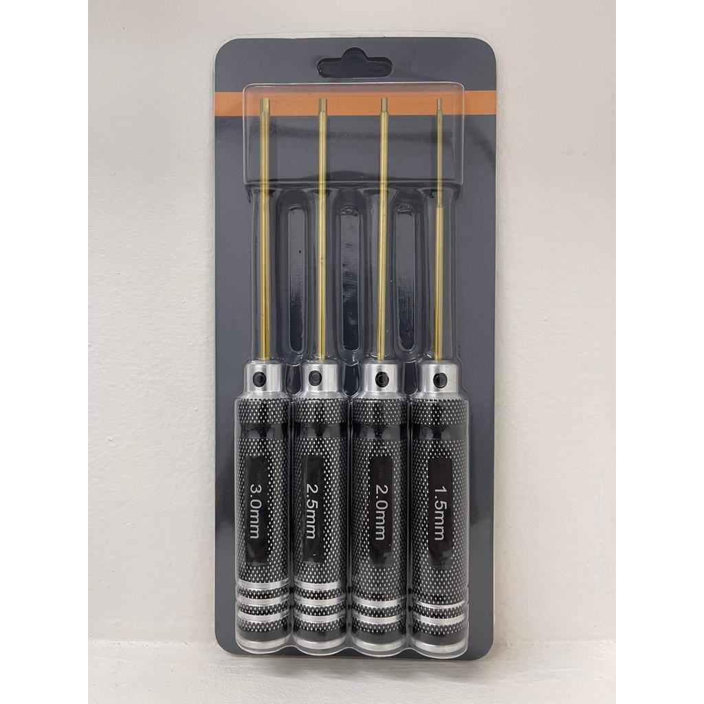 Allen Driver set (1.5/2/2.5/3mm) | Shopee Philippines