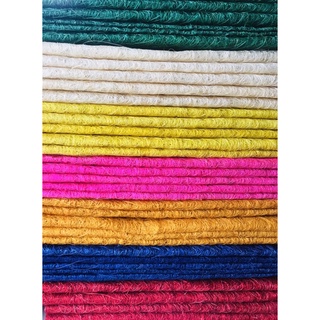 Abaca Scrunch Natural Fiber Mat Roll 19inch by 5yards | Shopee Philippines