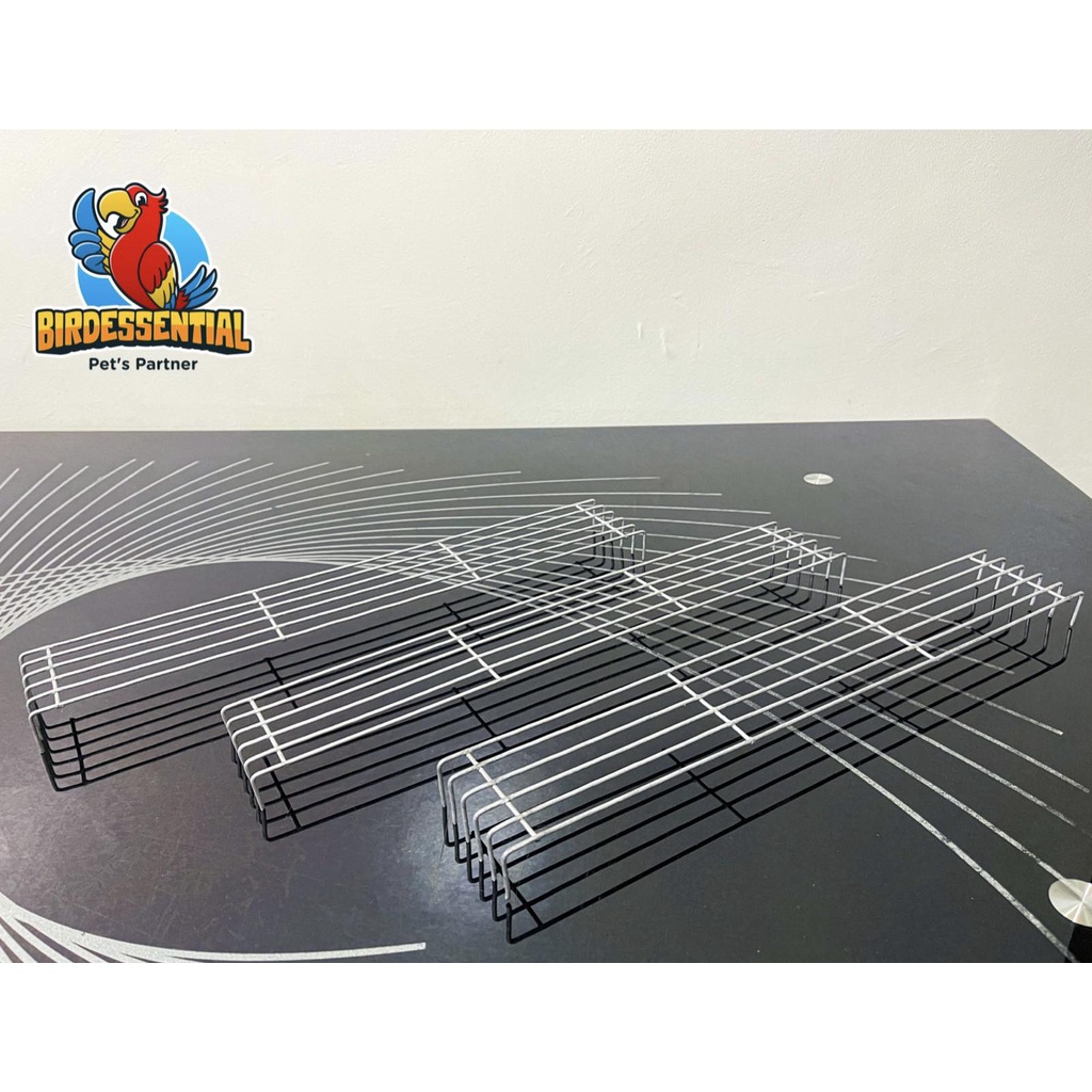 Metal Perch for Birds (3pcs) | Shopee Philippines