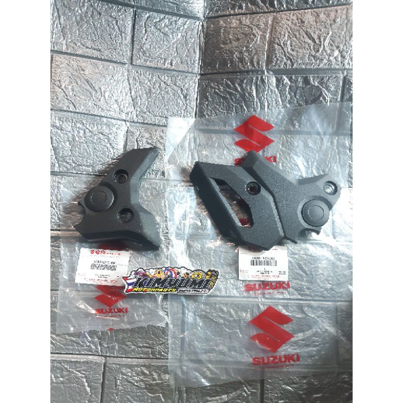 Guard Footress cover (raider Fi 150) | Shopee Philippines