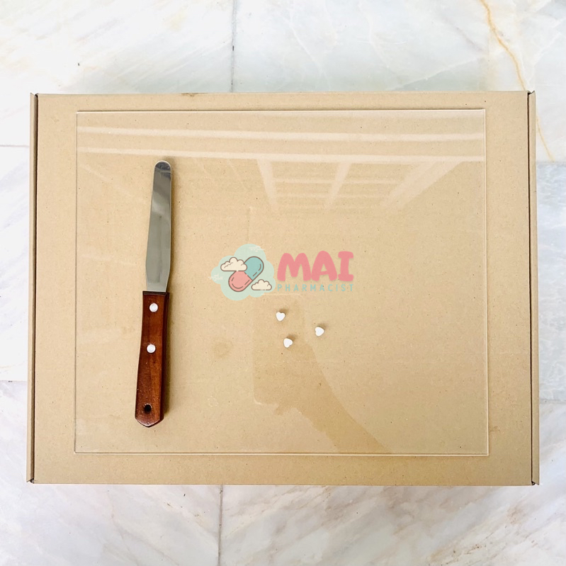 Pill Tile with Spatula for Pharmacy | Shopee Philippines