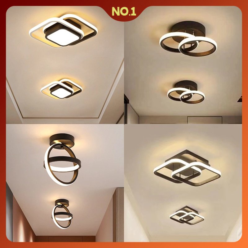 Nordic LED corridor light chandelier ceiling light Aisle lights ...