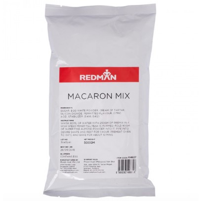 RedMan Macaron Mix(500g) | Shopee Philippines
