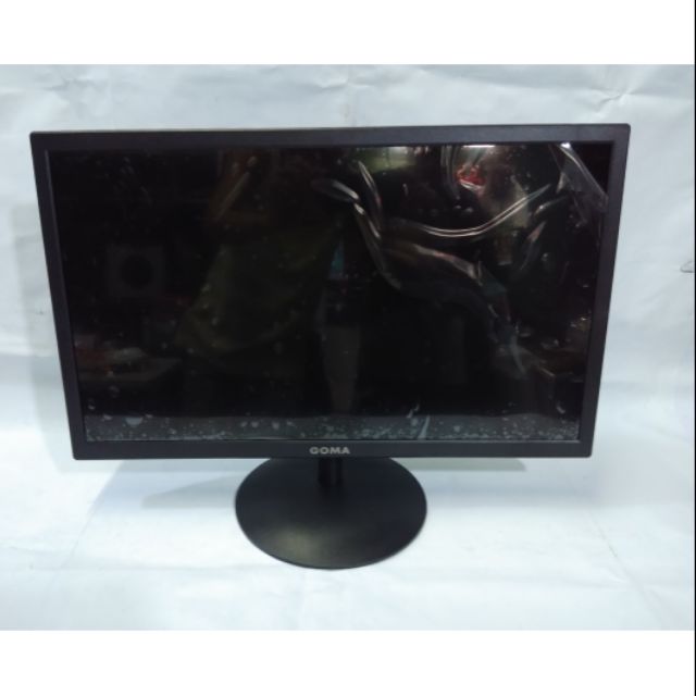 Goma 24 inches G2360HD inches LED HD Monitor HDMI VGA | Shopee Philippines