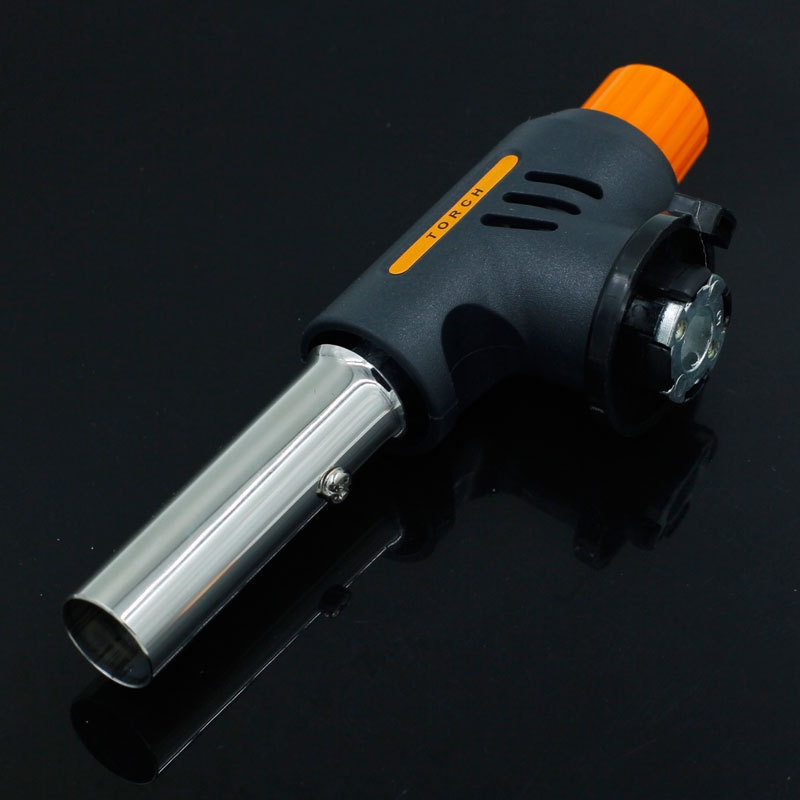 Portable cartridge fire gun spray gun welding gun barbecue charcoal ...
