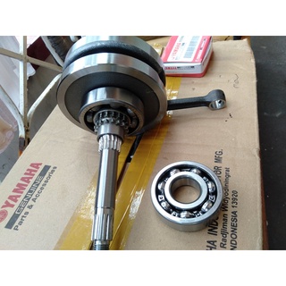 CrankShaft Genuine Mio i 125/ M3 / Soul i 125 ( Segunyal ) with Bearing ...
