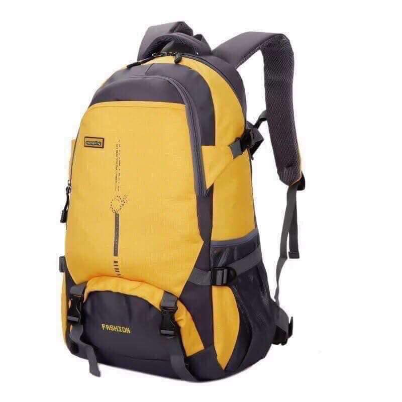 LUCKYBAGGY Unisex Backpack | Shopee Philippines