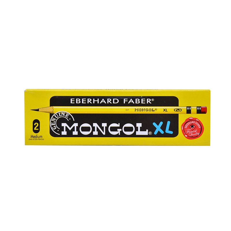 Mongol Pencil XL Big | Shopee Philippines
