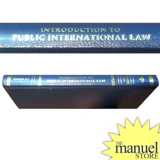Bernas - Intro to PIL (2009) - Introduction to Public International Law ...