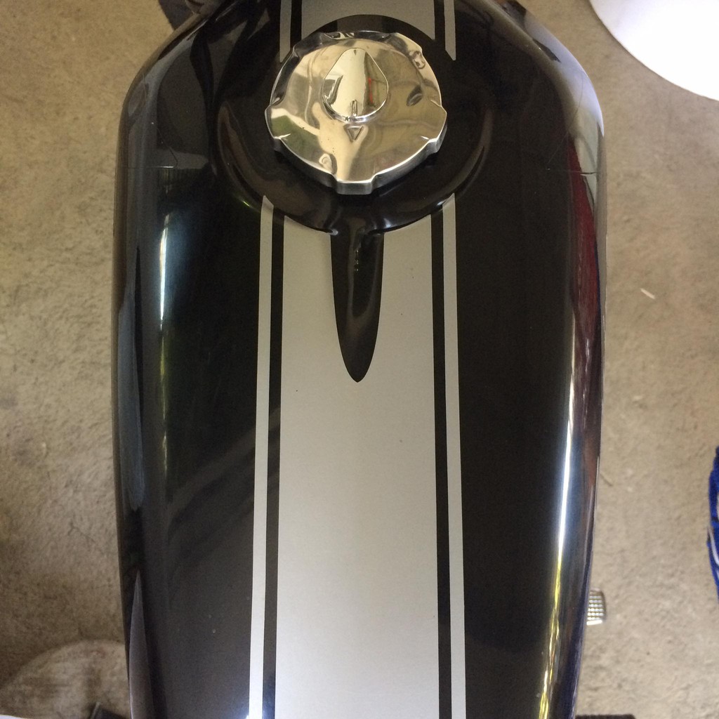 Tank Line Decals for Motorcycle | Shopee Philippines