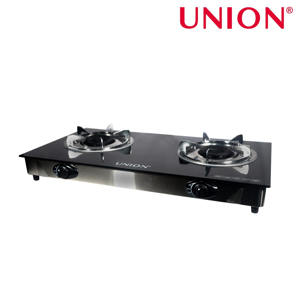 Union UGGS-275-G 2-Burner Gas Stove | Shopee Philippines