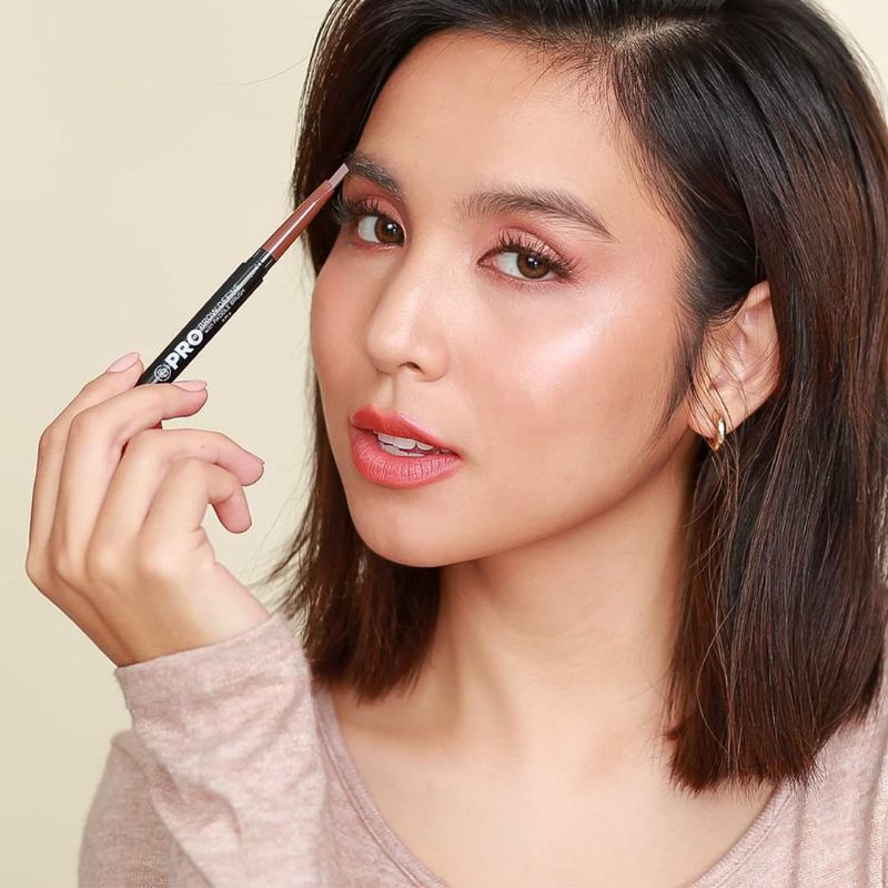 EB PRO Brow Define With Paddle Brush Shopee Philippines