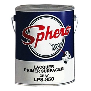 Sphero LPS-850 Lacquer Primer Surfacer Gray 1 Gallon | Shopee Philippines