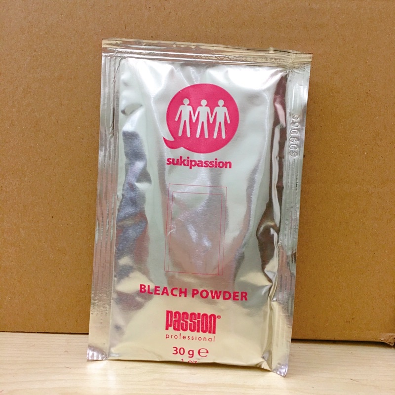 Sukipassion BLEACH POWDER 30g | Shopee Philippines