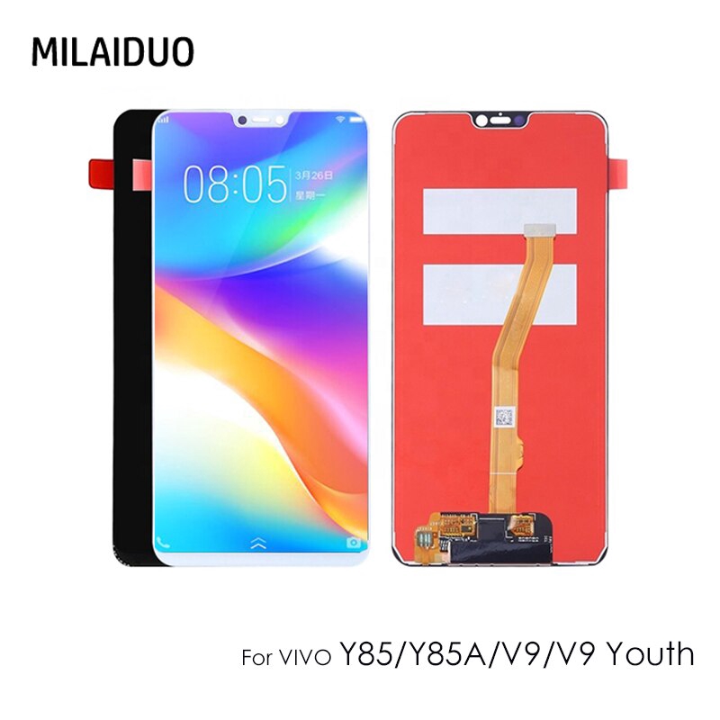 Full For Vivo Y85 V9 / V9 Youth LCD Display Touch Screen Digitizer ...