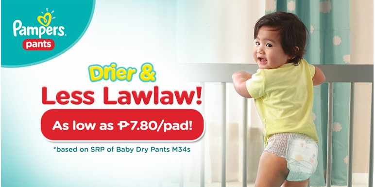 Pampers Official Store, Online Shop | Shopee Philippines