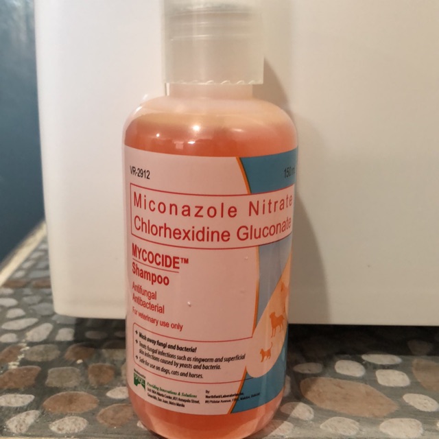 MYCOCIDE SHAMPOO 150ml | Shopee Philippines