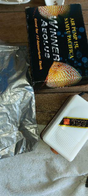 Winner Aeolus Air Pump | Shopee Philippines