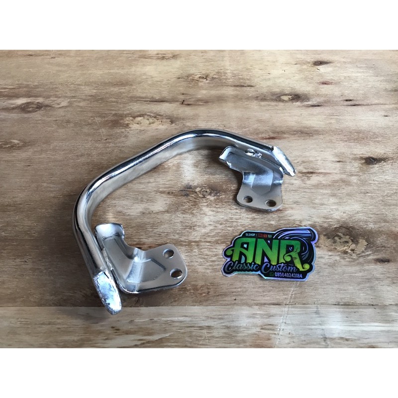 Begel Stirrup Astrea grand Bulus th 91-92 Original Precision Thick Iron ...