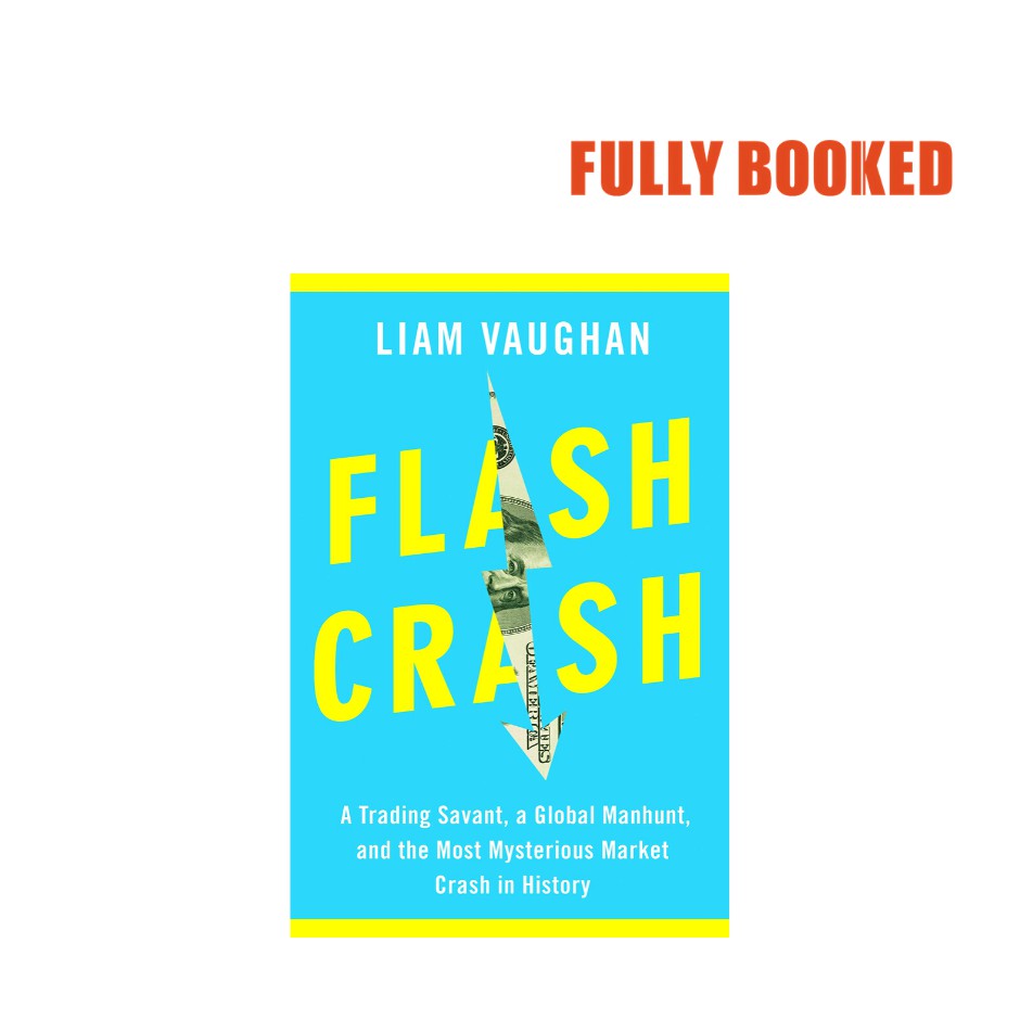 Flash Crash, Export Edition (Paperback) by Liam Vaughan | Shopee ...