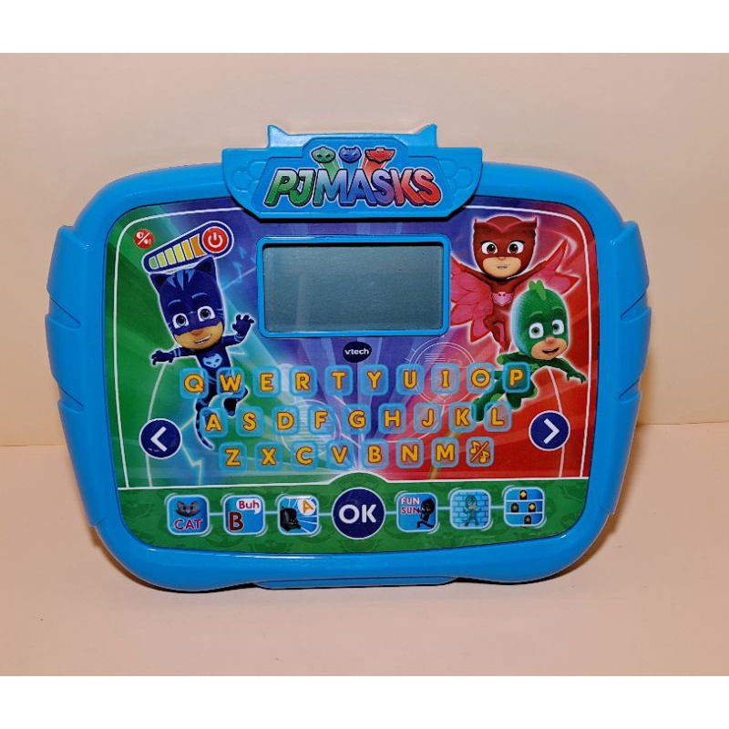 PJMasks Vtech Tablet 8x10 inches | Shopee Philippines