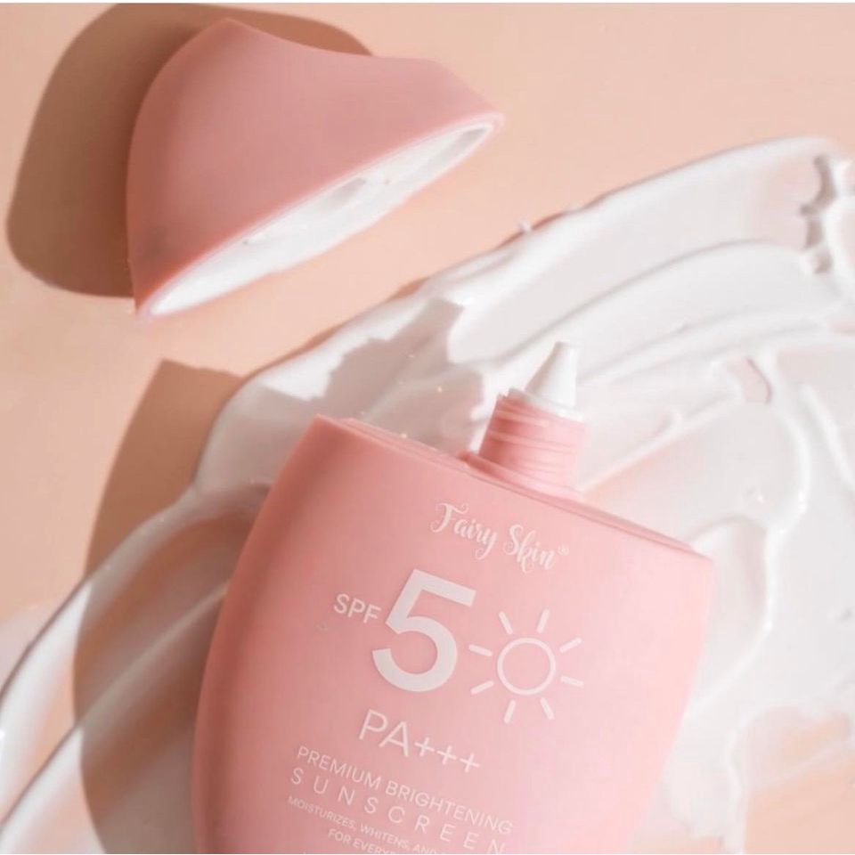 Fairy Skin - Premium Sunscreen | Shopee Philippines