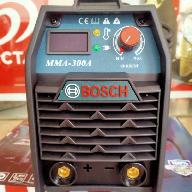 Bosch Inverter welding machine 300amp | Shopee Philippines