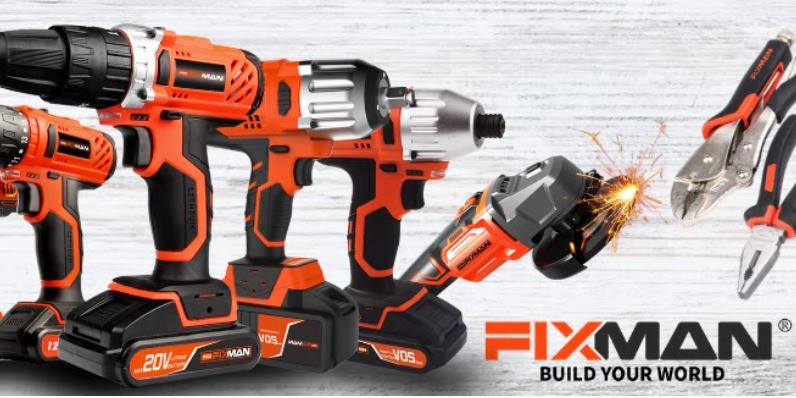 Fixman Tools Philippines, Online Shop | Shopee Philippines