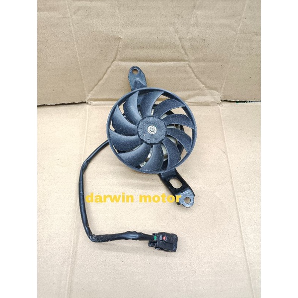 Cb 150r LED RADIATOR FAN/CBR 150r LED ORIGINAL - UniTop