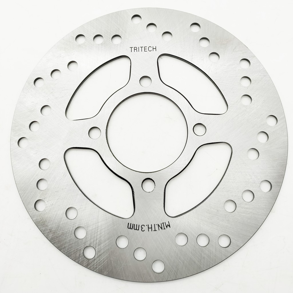 ROTOR DISC PLATE - MIO SPORTY (4HOLES)(200MM)DISC BRAKE | Shopee ...
