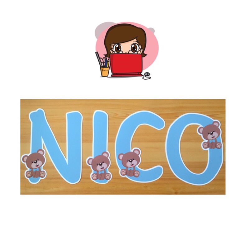 Customized Letter Backdrop | Shopee Philippines