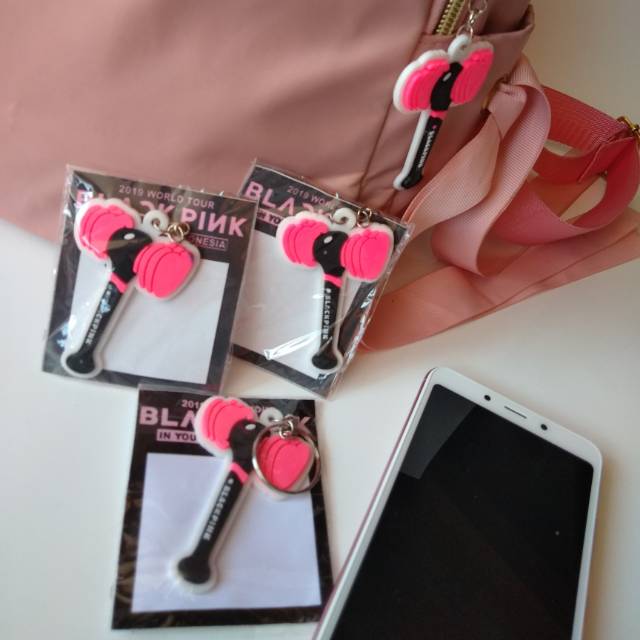 Kpop Blackpink Rubber Key Chain | Shopee Philippines