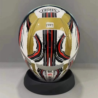 SHOEI X14 MOTEGI / SHOEI X14 / X14 Lucky Cat / SHOEI X14 FULLFACE ...